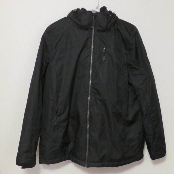 ZeroXposur | Jackets & Coats | Zeroxposur Jacket Black Size Xl Womens ...